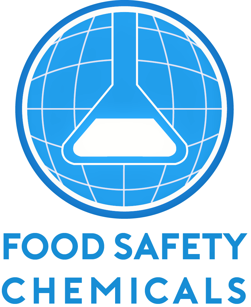 Food Safety Chemicals Certificates | Food Safety Chemicals
